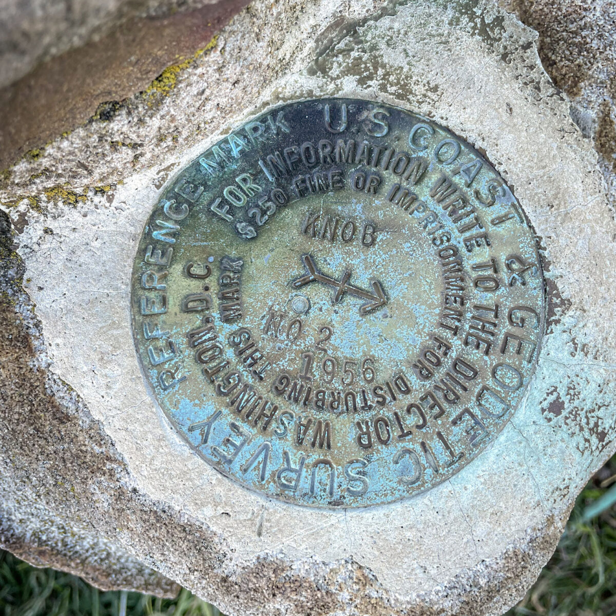 High Knob Fire Tower - Harrisonburg