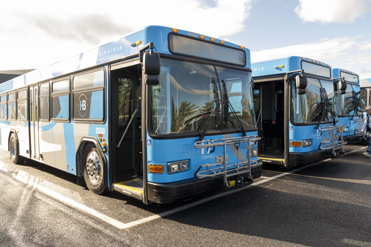 Directions - Harrisonburg