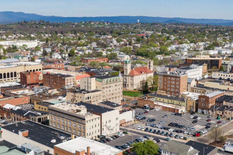 Directions - Harrisonburg