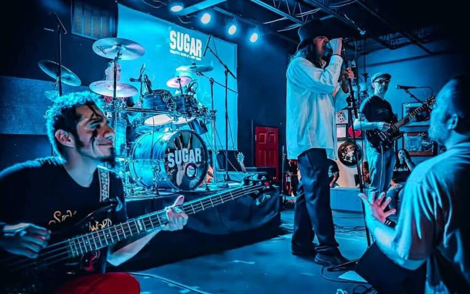 Sugar (System Of A Down Tribute) at the Golden Pony (18+) - Harrisonburg