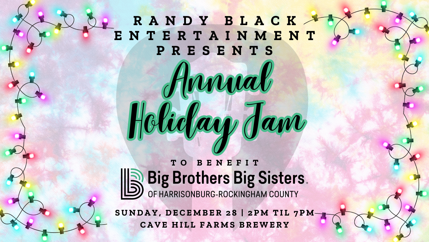 Randy Black’s Annual Holiday Jam to benefit Big Brothers Big Sisters ...