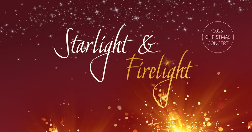 SVCC 2025 Christmas Concert - Harrisonburg
