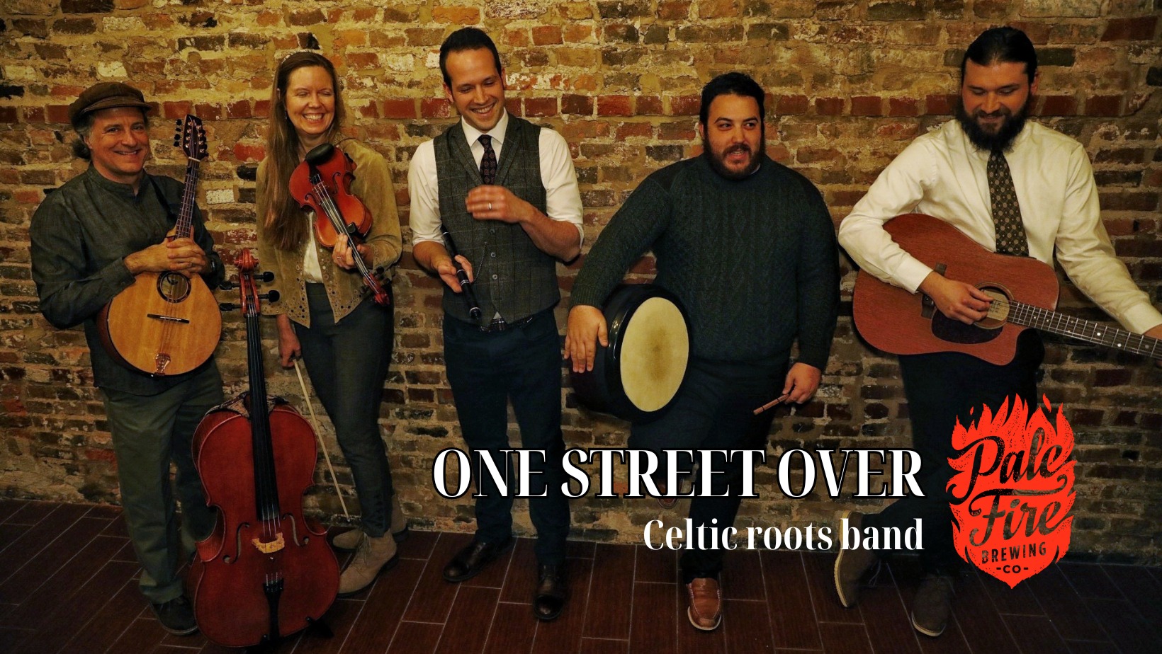 One Street Over at Pale Fire - Harrisonburg