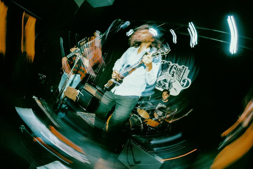 Madly Backwards & Gabriel Meadows at Restless Moons - Harrisonburg