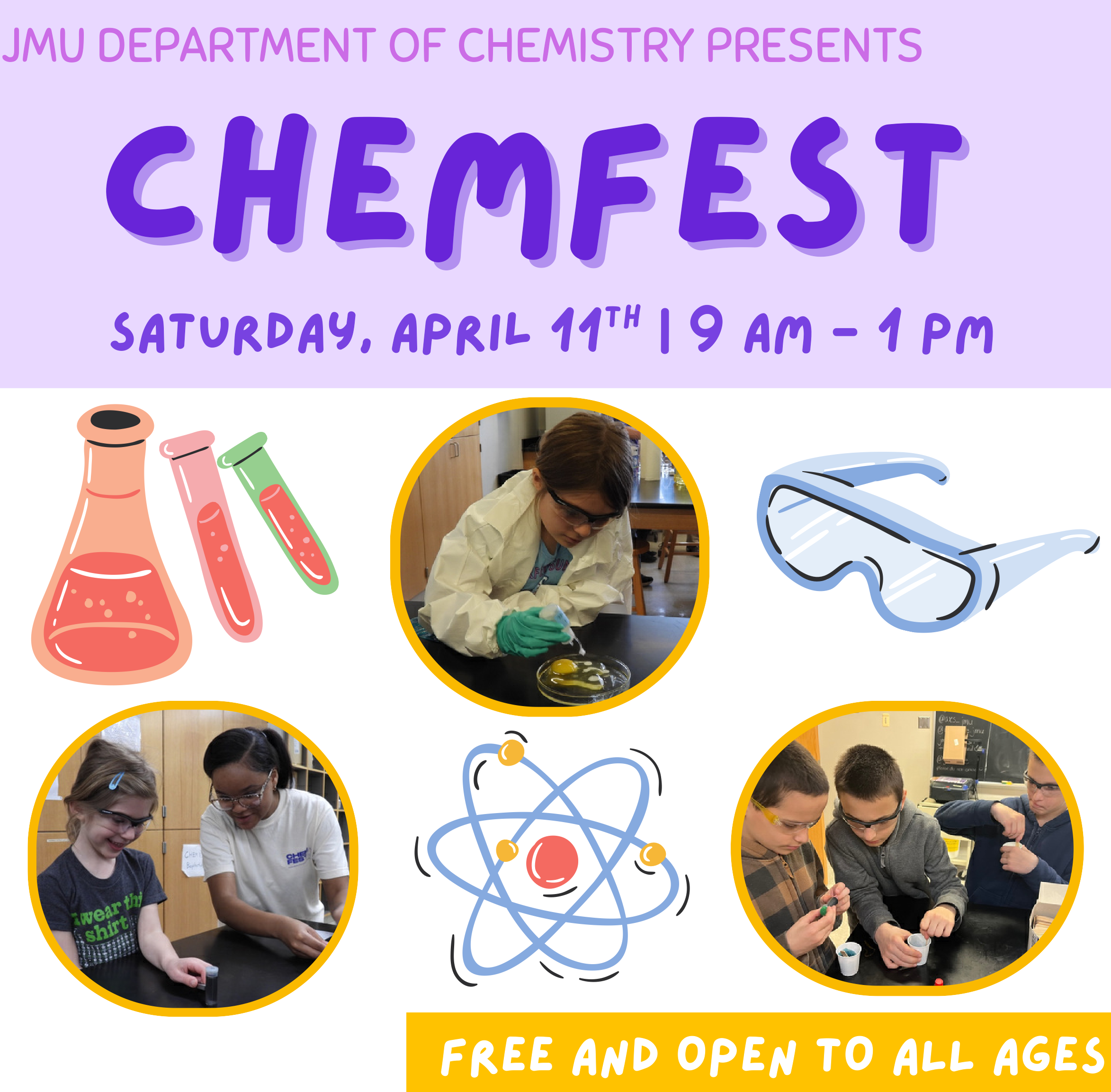 ChemFest 2026 - Harrisonburg
